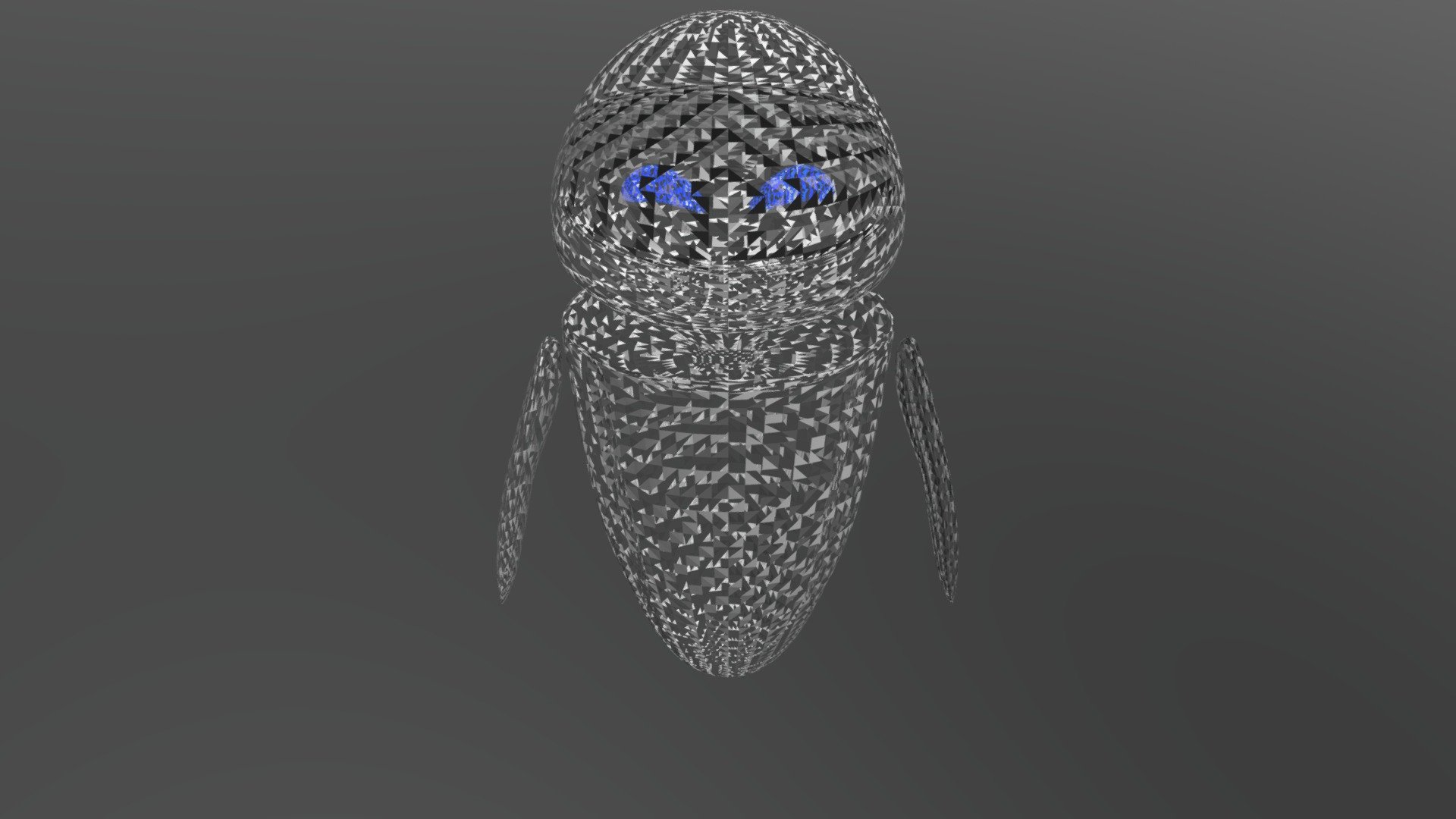 Eva - 3D model by Areli.Morales.Santos [6e717ff] - Sketchfab