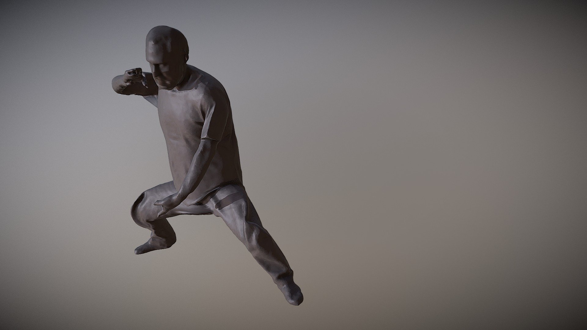 Model Mesh Withmtl@ Fight Idle - 3D model by jorgeleria [6e726ba ...