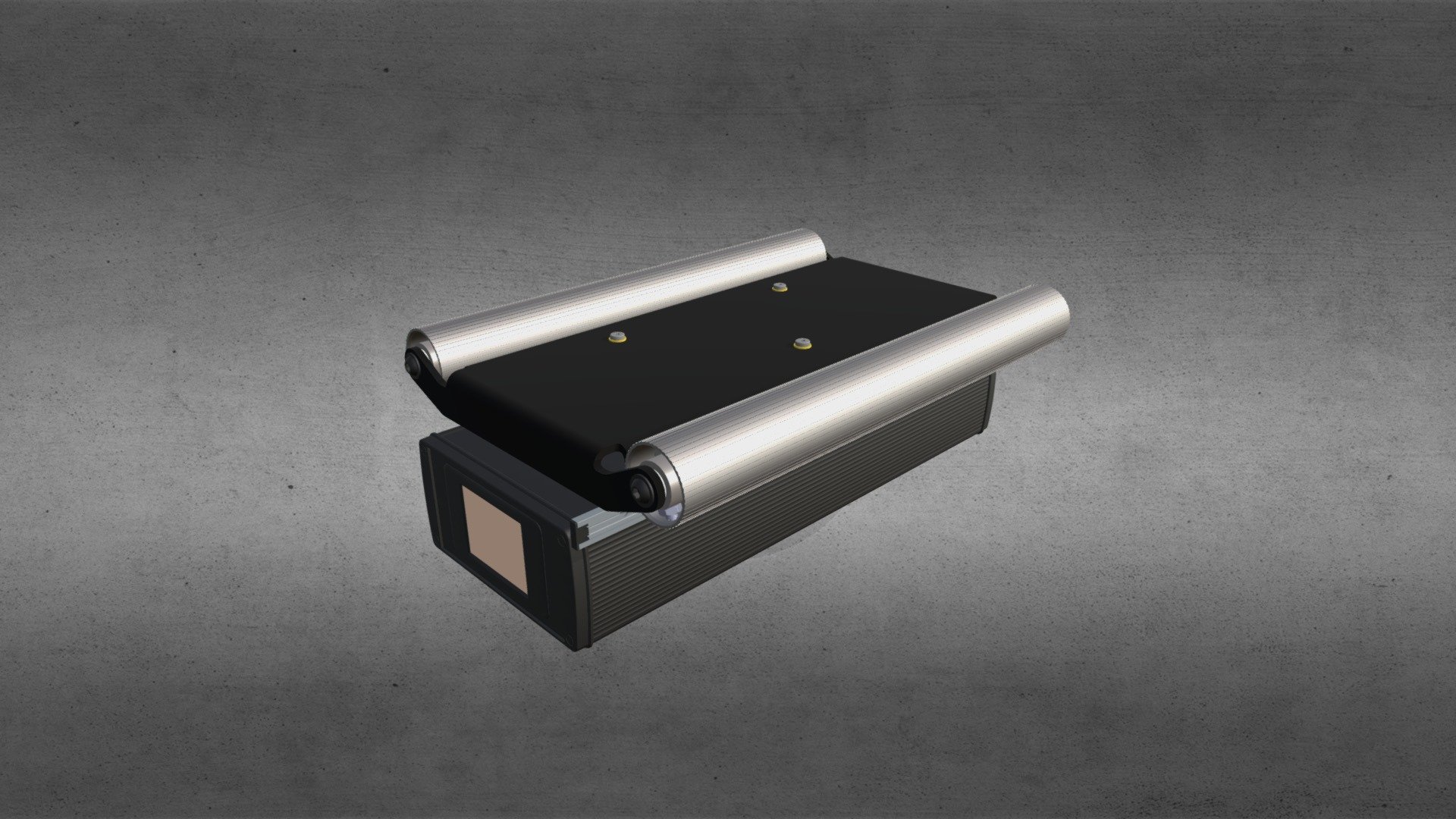 V2-15in - 3D model by Roll-2-Roll Technologies LLC (@roll-2-roll ...