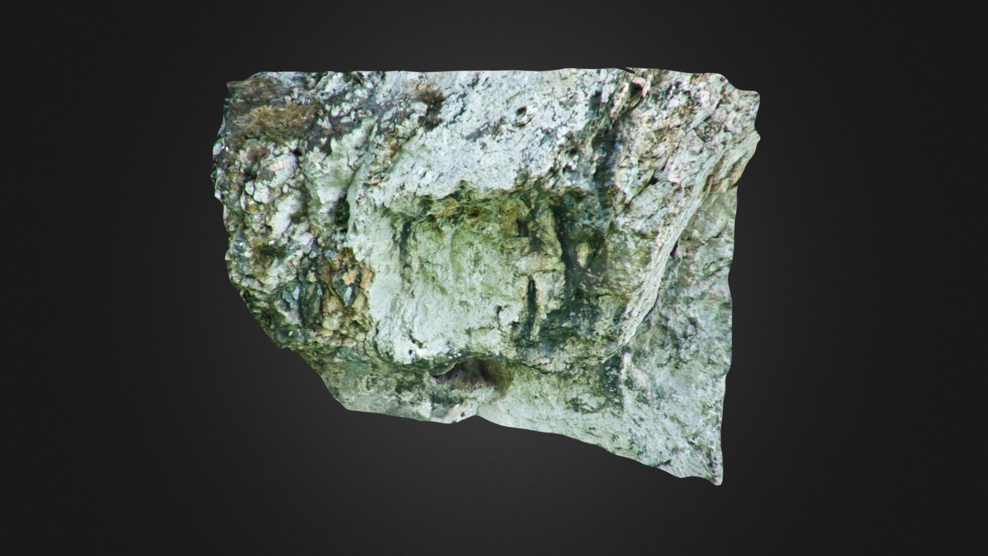 Bas Relief - Download Free 3D model by crlnvl [6e74657] - Sketchfab
