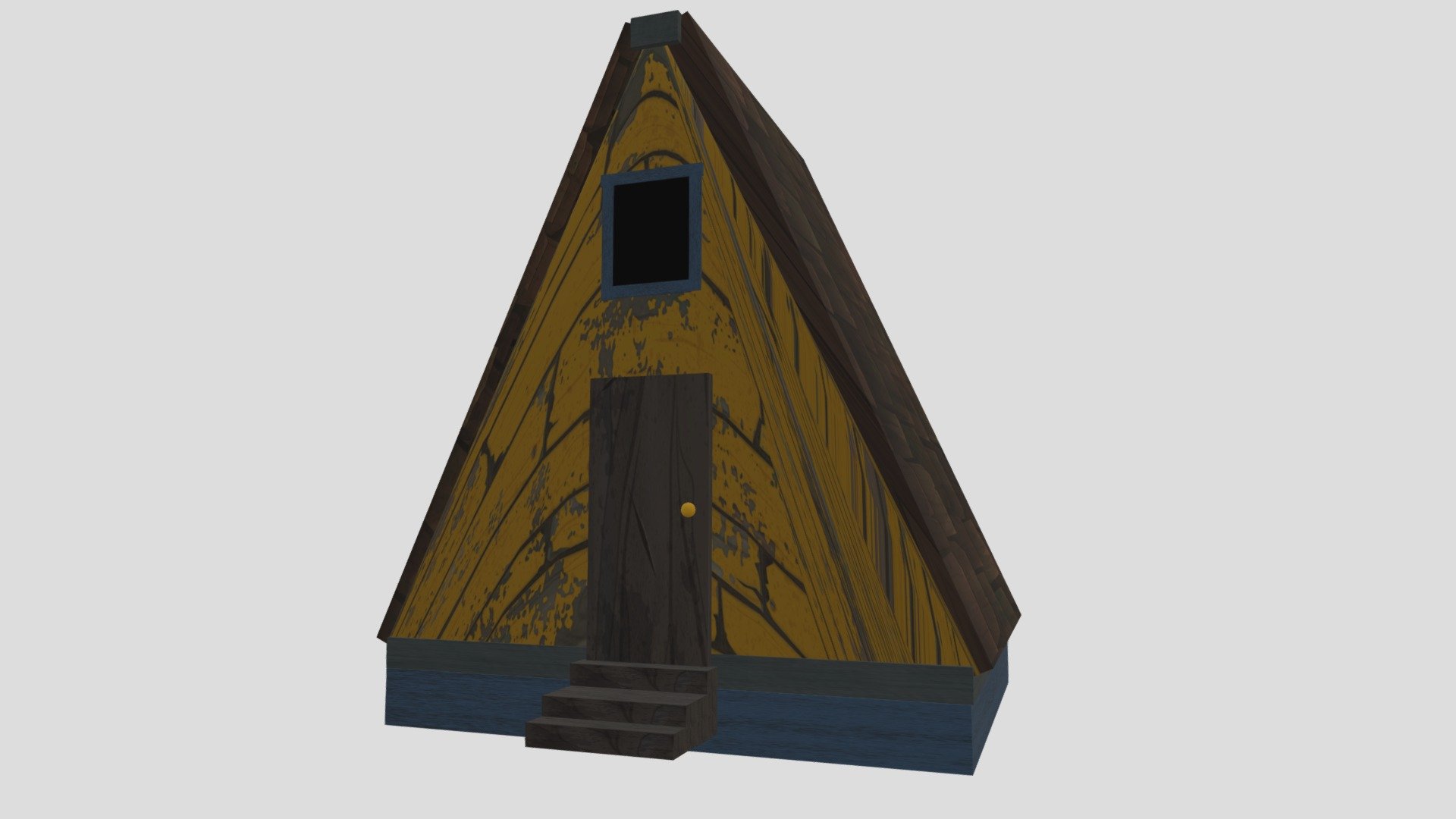 Alpha 2 house remake - Download Free 3D model by Teegangaming22 ...