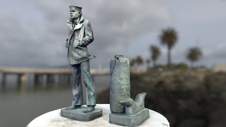 Lonesailor 3D models - Sketchfab