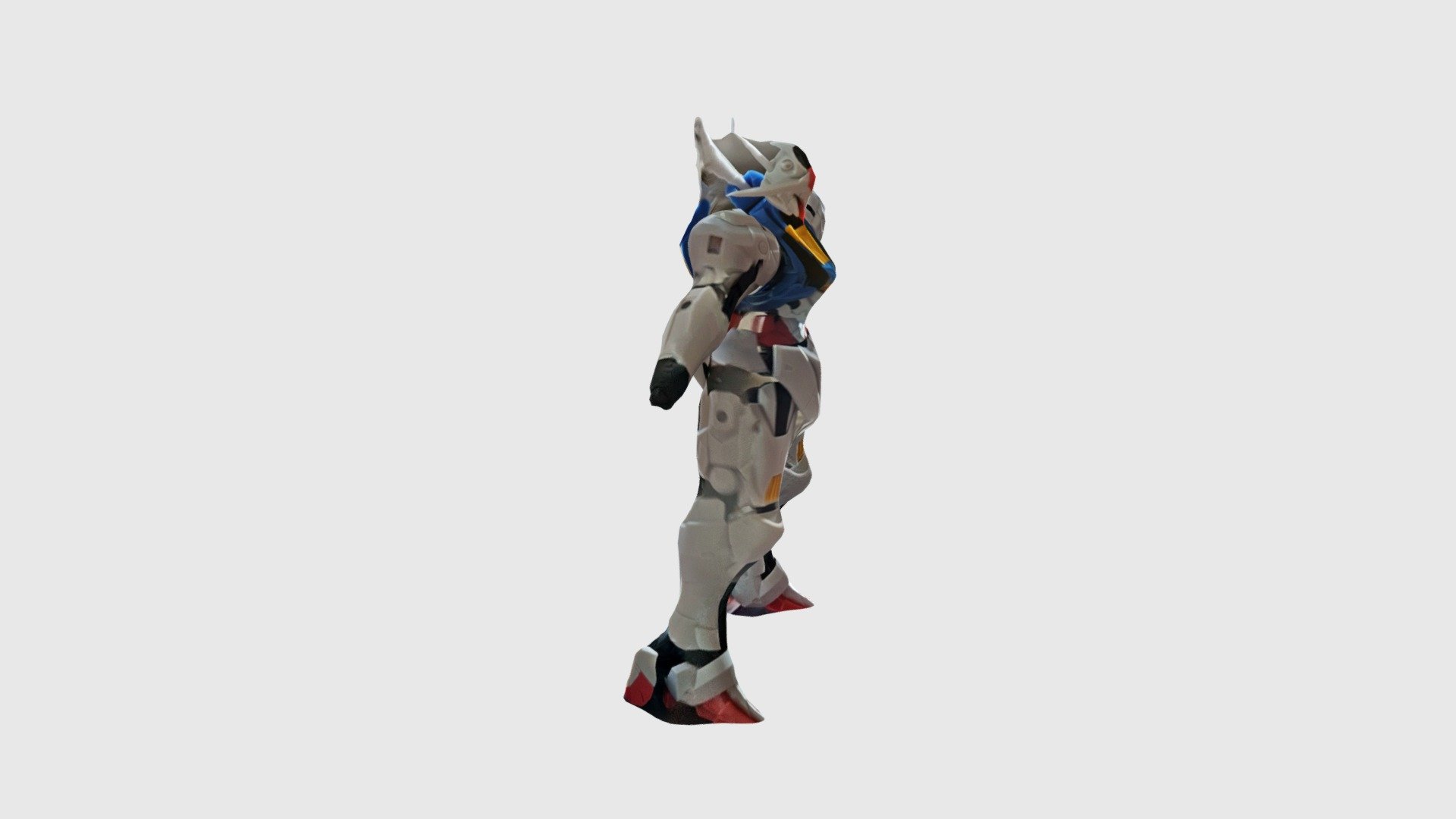 gundam - Download Free 3D model by rawadsouaid06 [6e76c5d] - Sketchfab