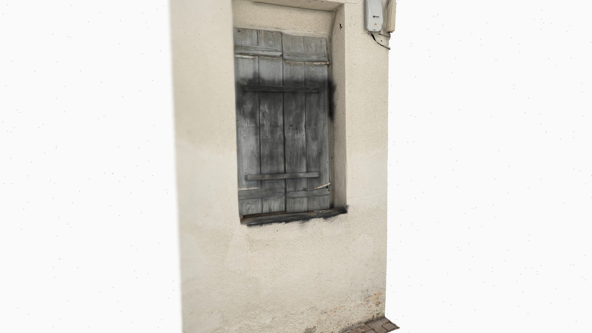 11240118 Worn Out Window - 3D model by inicosia_cyens [6e770ee] - Sketchfab