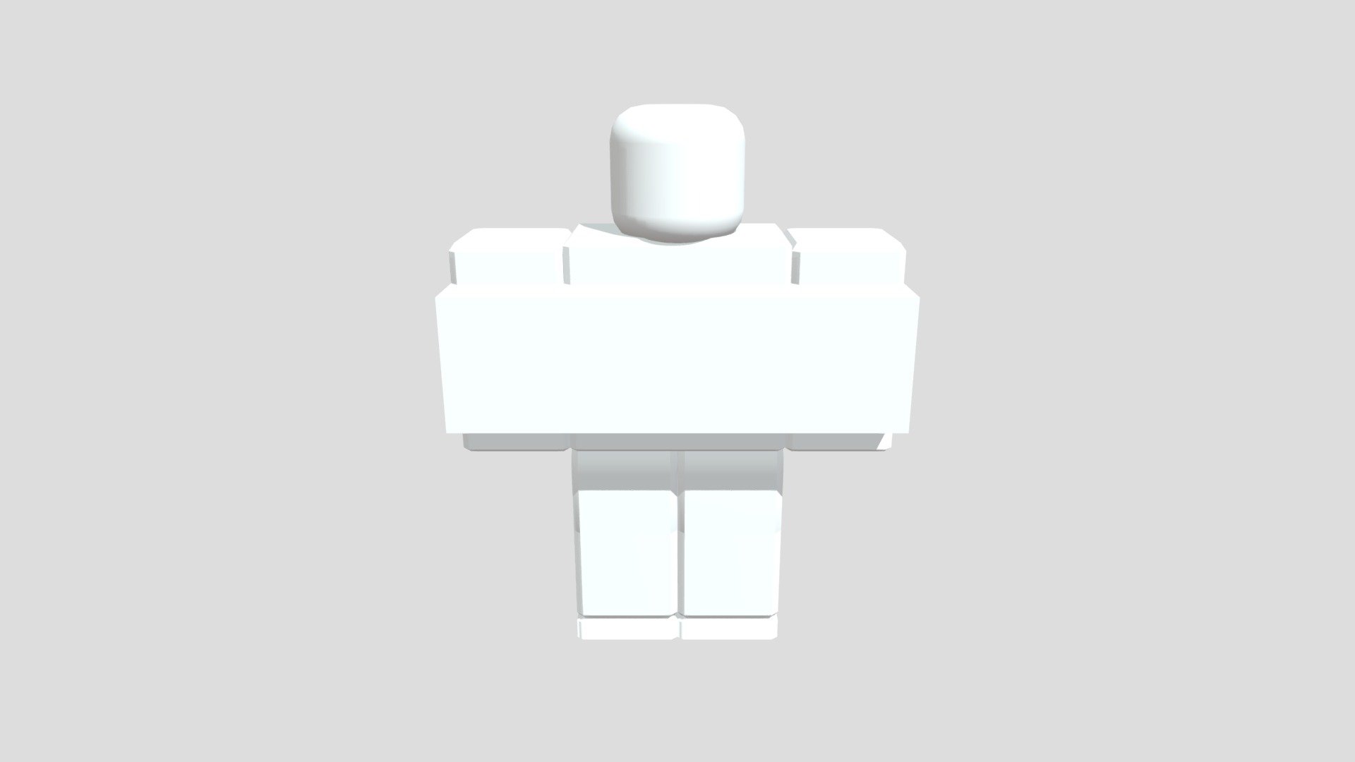 Blox Rig (Animation Style) - Download Free 3D model by Domer ...