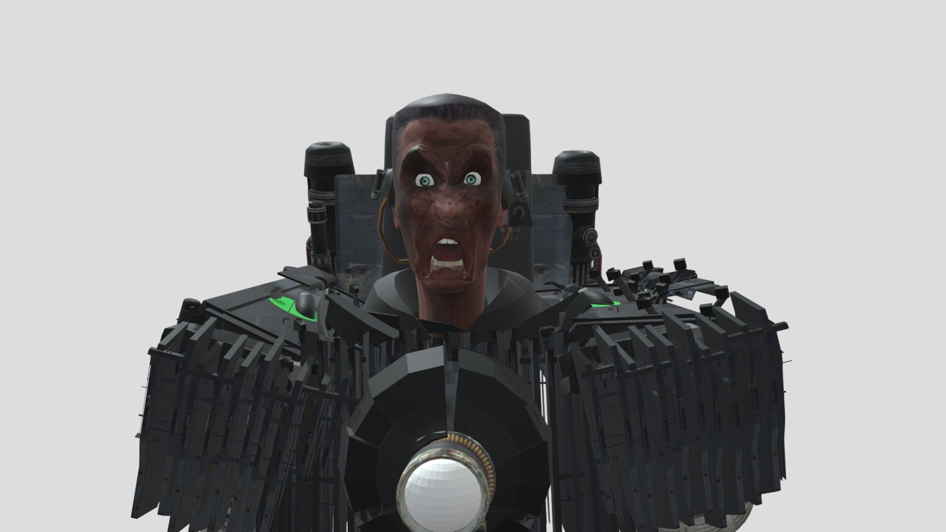 G- Toilet 5.0 - 3D model by BroThinksHesInTheNBA ...