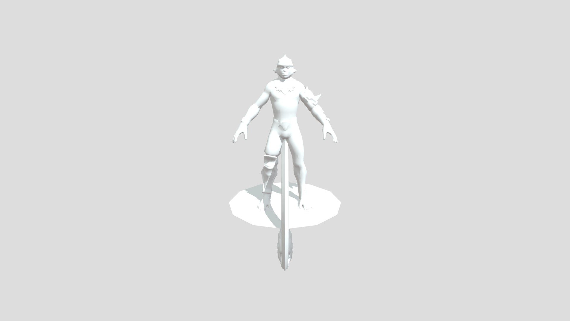 Ozo - Download Free 3D model by JonnySniper (@JonnySniper1) [6e79016 ...