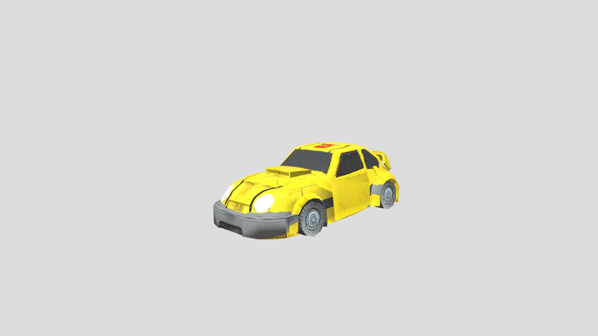 G1 Bumblebee (Earth Wars Vehicle form) - Download Free 3D model by ...