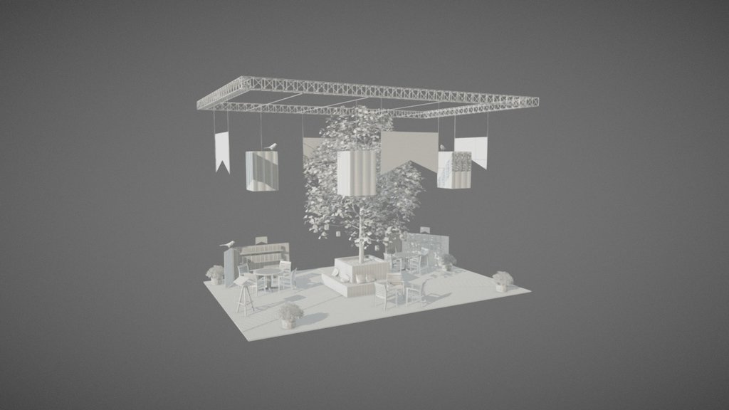 Fair - 3D model by tooldesign [6e7c70b] - Sketchfab