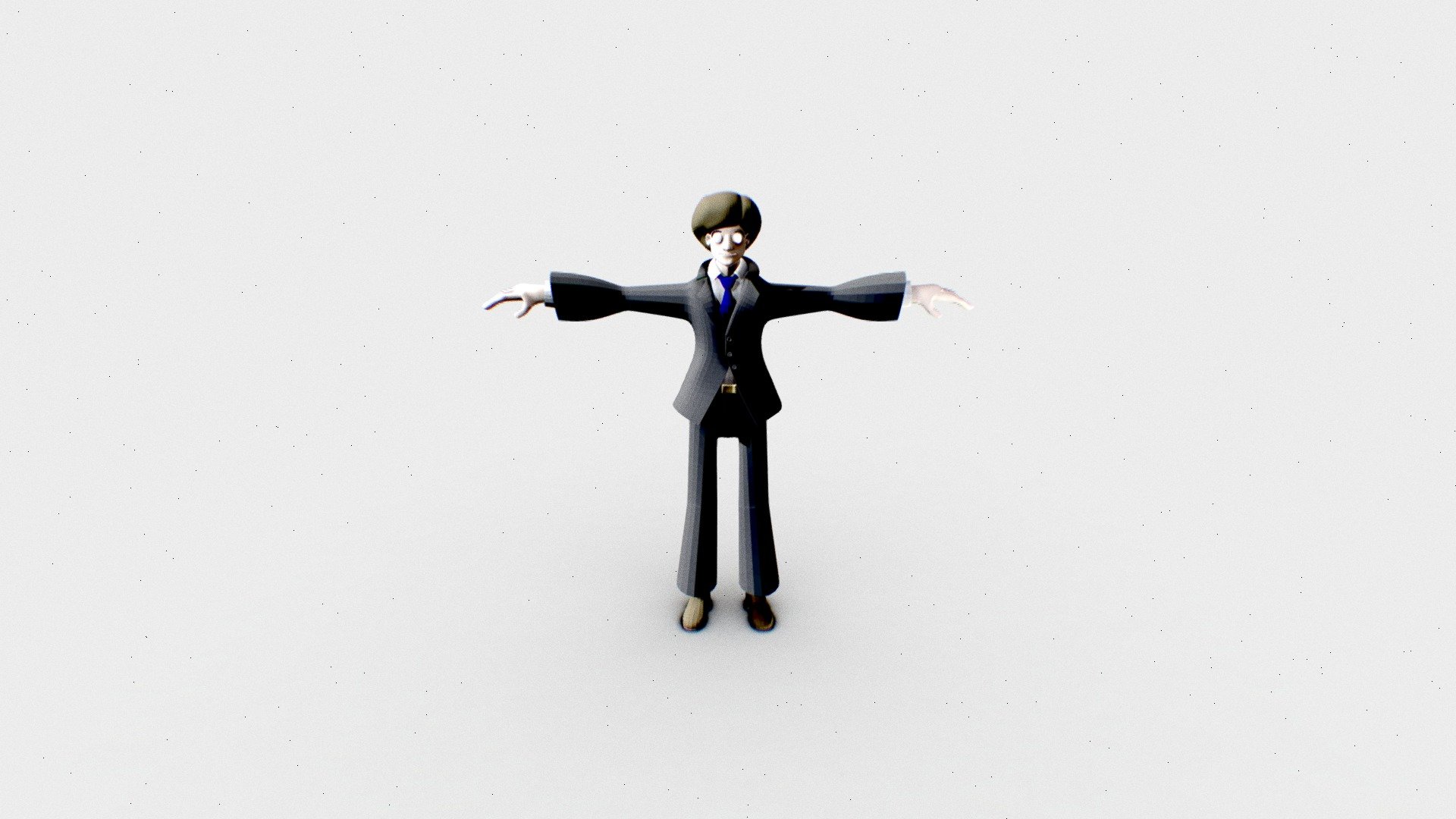 Bill_23_wip.grs - 3D model by Juan Arias (@jpma29.5) [6e7cd7f] - Sketchfab