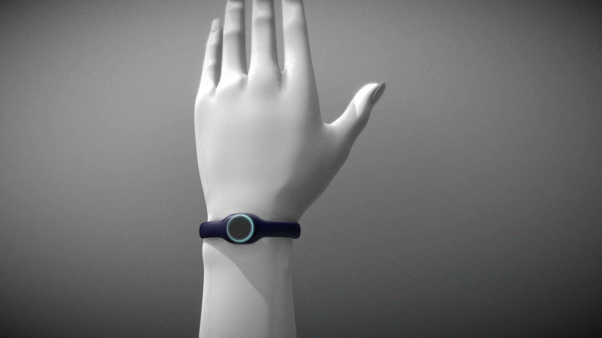 Bracelet Hand - 3D model by Alex Coicea (@alexcoicea) [6e7cde0] - Sketchfab