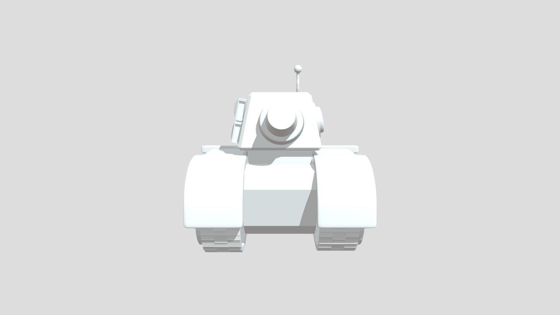 tank - 3D model by phuonglanlethi2003 (@lethiphuonglan2003) [6e7ee7b] - Sketchfab