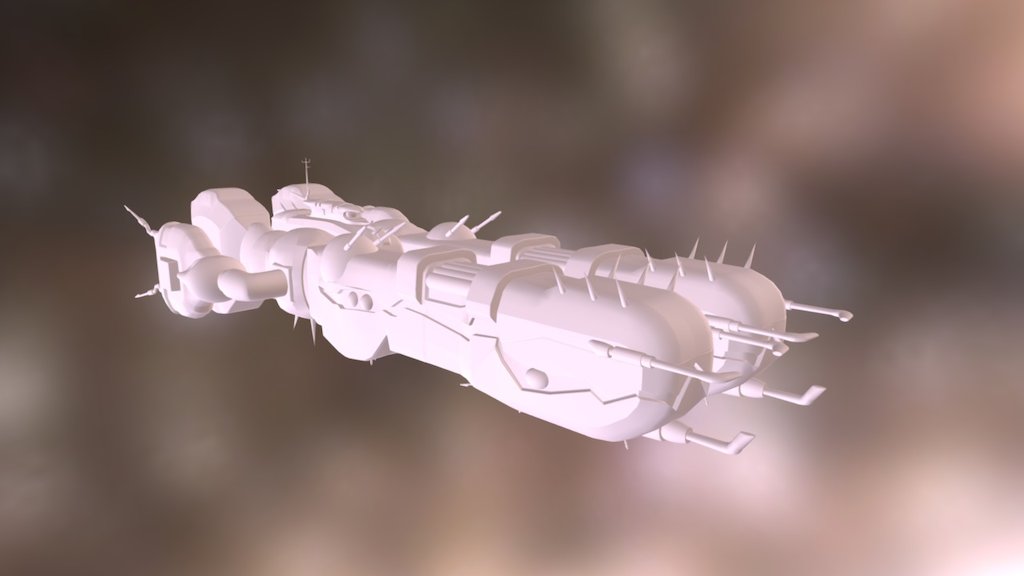 SDF3 Complete High - 3D model by smalone [6e7f2d4] - Sketchfab