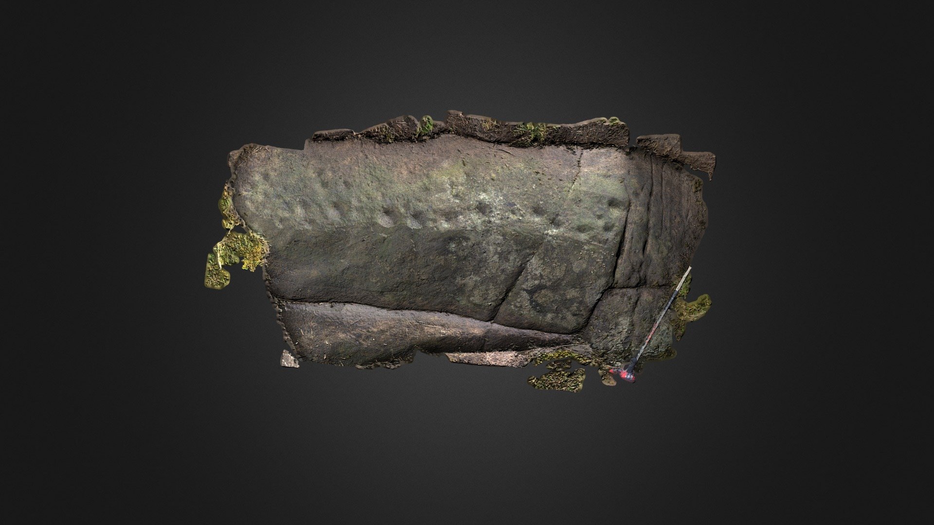 Stillaig 1, Cowal - Download Free 3D model by Scotland's Rock Art ...