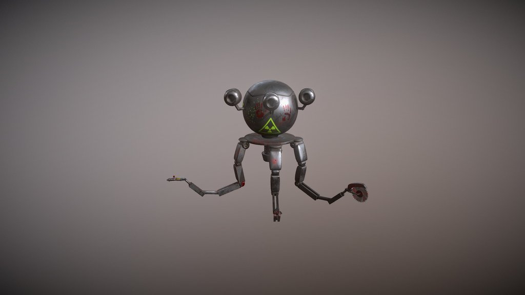 fallout - A 3D model collection by Mils003 - Sketchfab