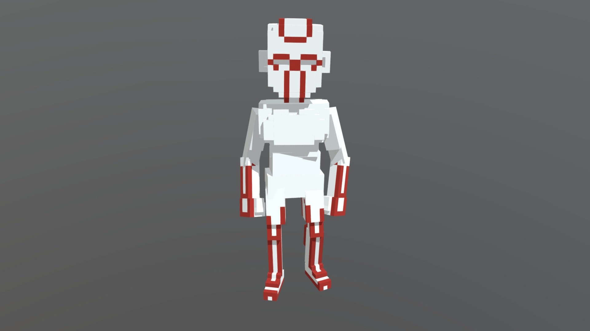 machina - 3D model by deexma [6e7fe4b] - Sketchfab