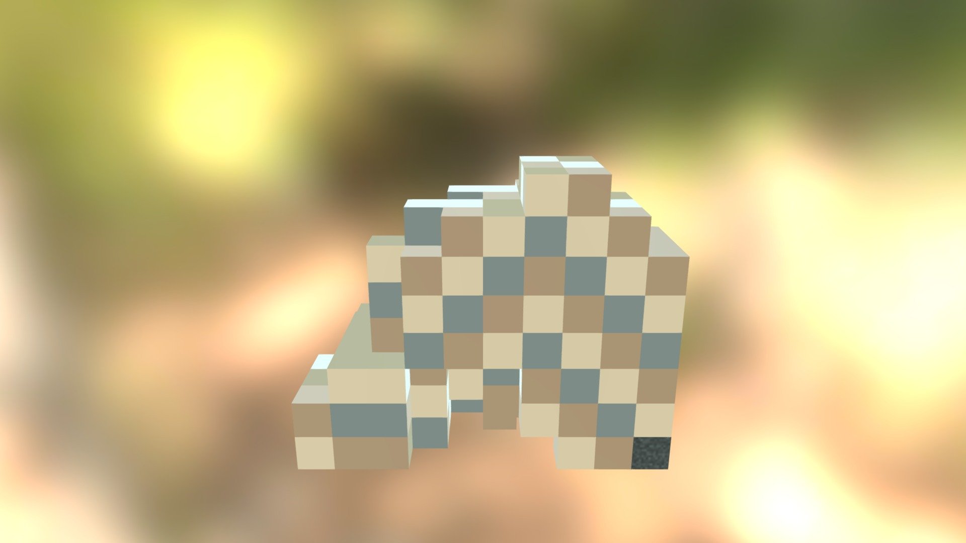 logo_test_03 - 3D model by mxdqrshi [6e80c76] - Sketchfab