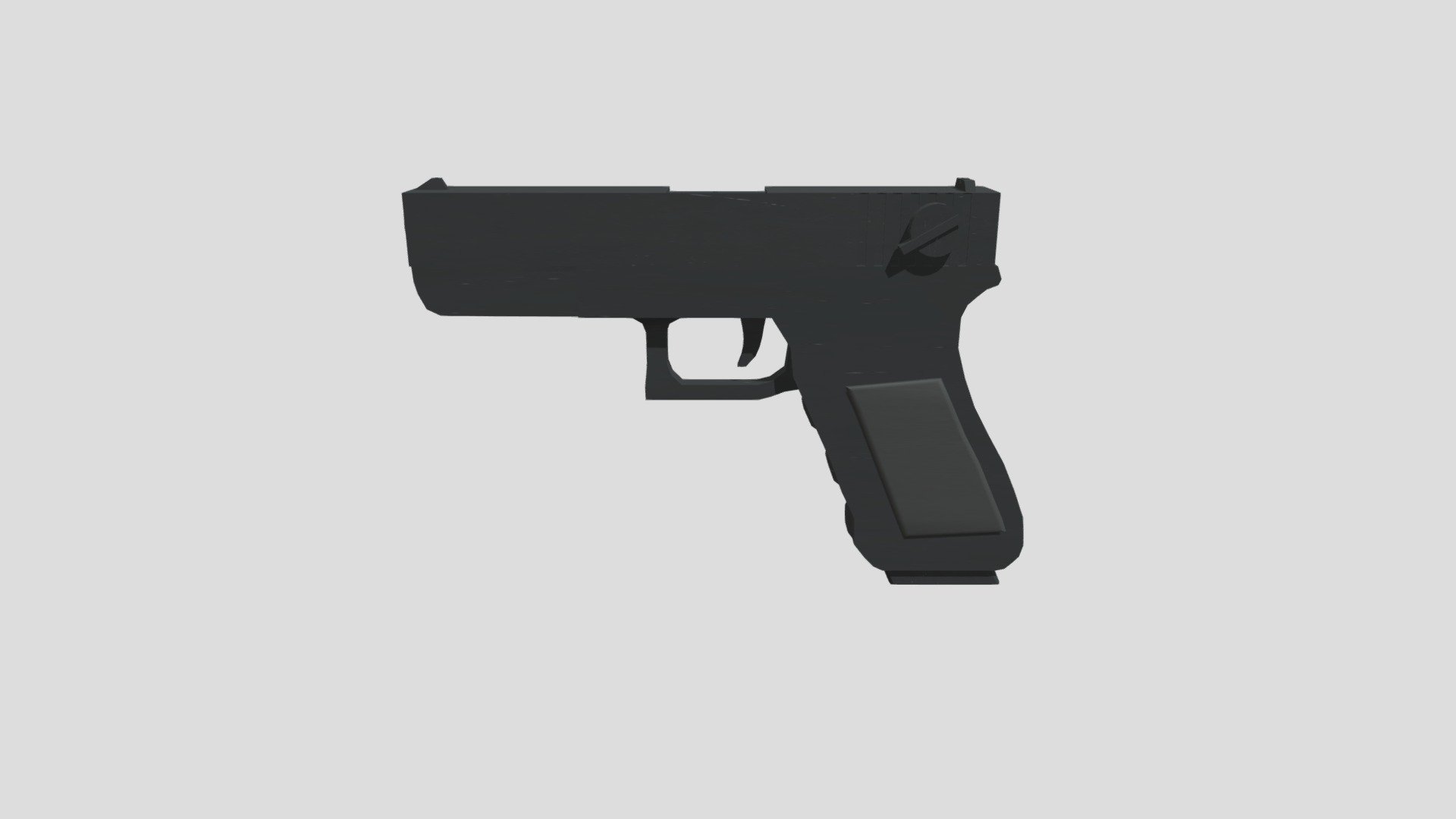 G18 3D Model - 3D model by uppercase [6e8126e] - Sketchfab