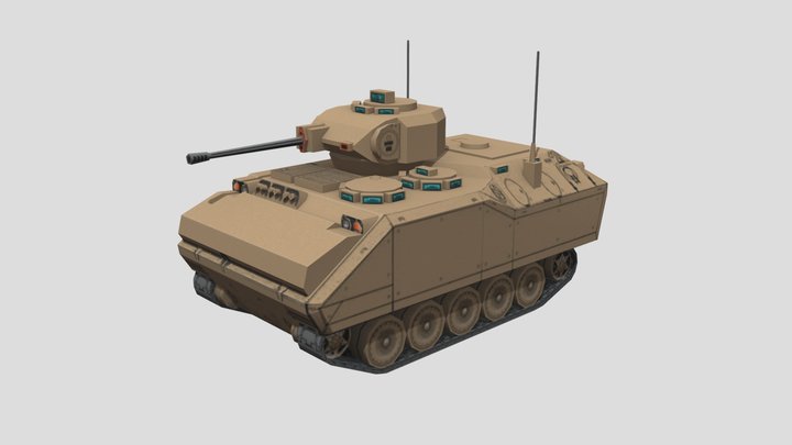 M113 3D models - Sketchfab
