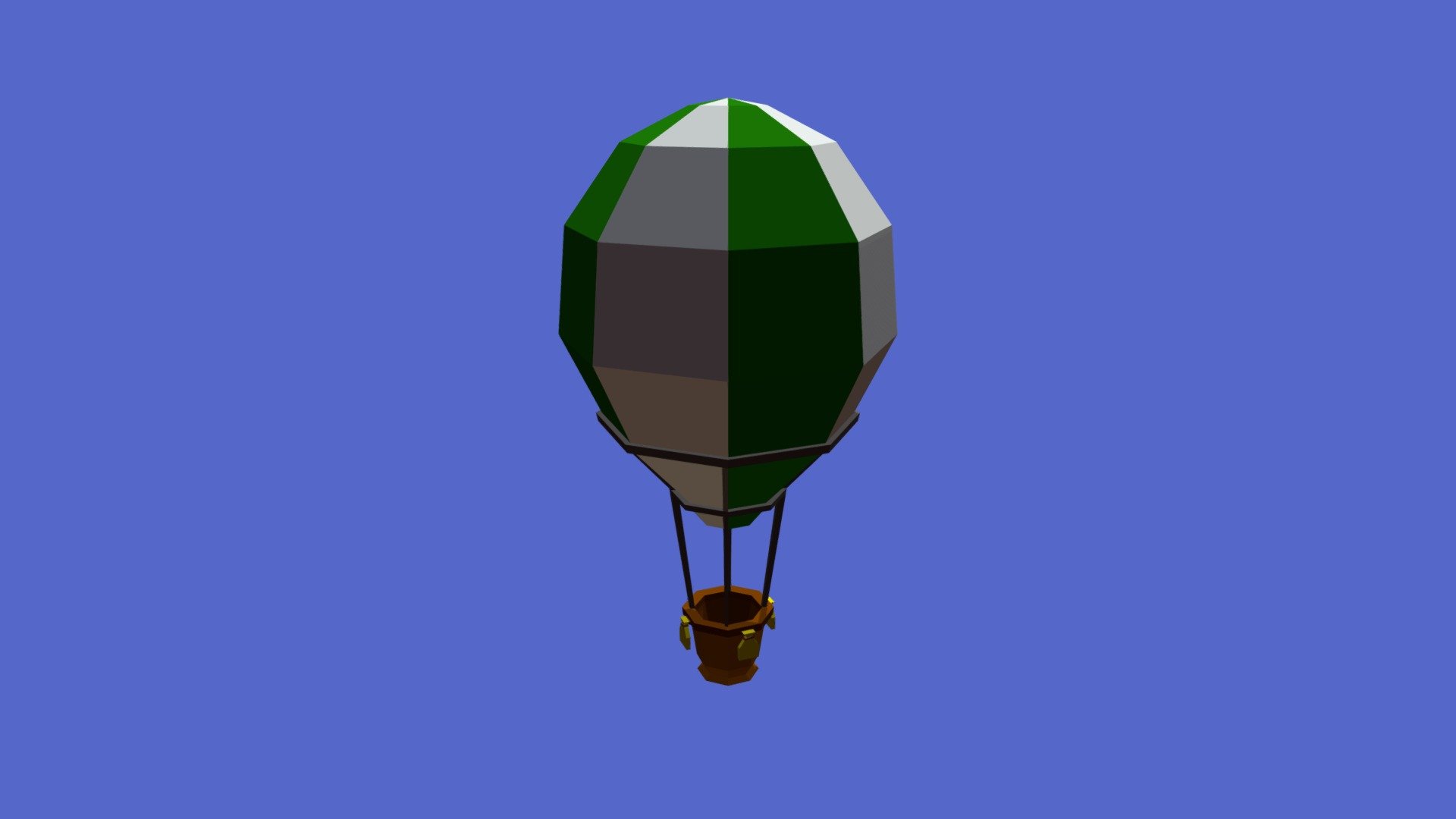 Aerostat 1-3 - 3D model by fess94 [6e82466] - Sketchfab