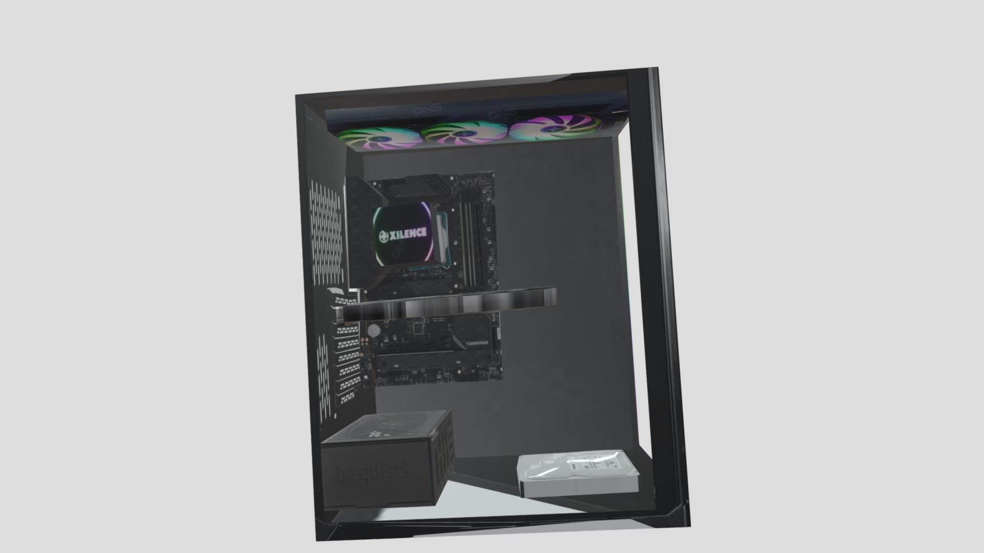 PC - 3D model by maxkryukovsky [6e830ee] - Sketchfab