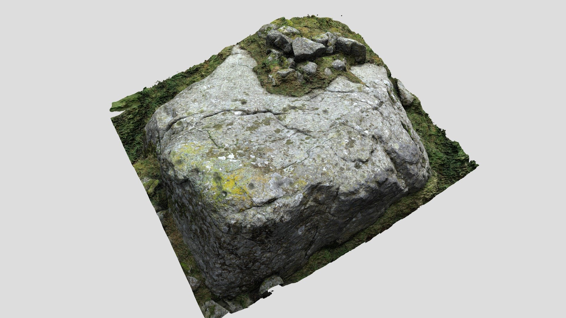 Hill of Avochie 1 - 3D model by ARThompson [6e851b7] - Sketchfab