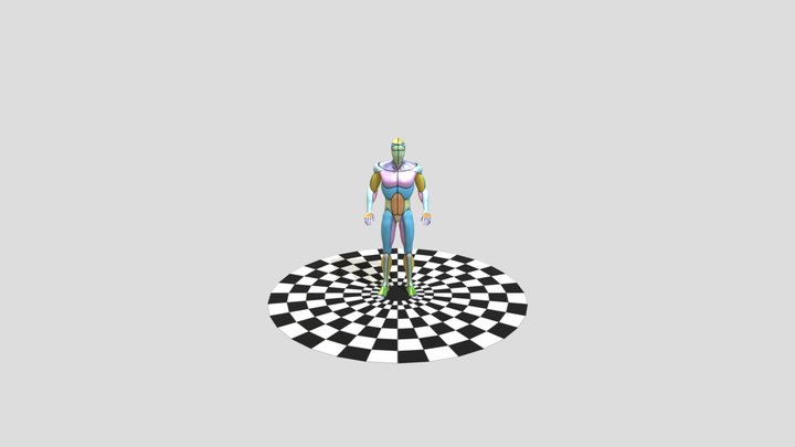 Speaking 3D models - Sketchfab