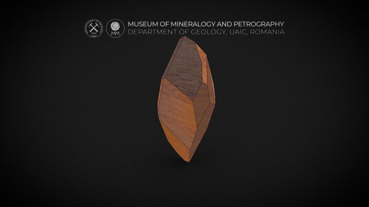 Crystallography 3D models - Sketchfab