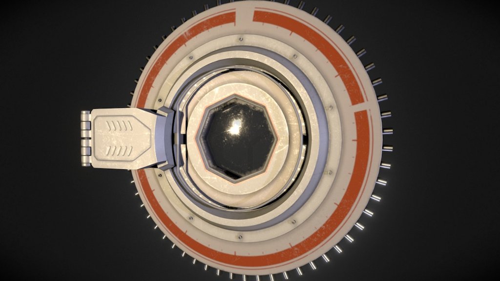 Space_door - 3D model by Sv_vat [6e880dc] - Sketchfab