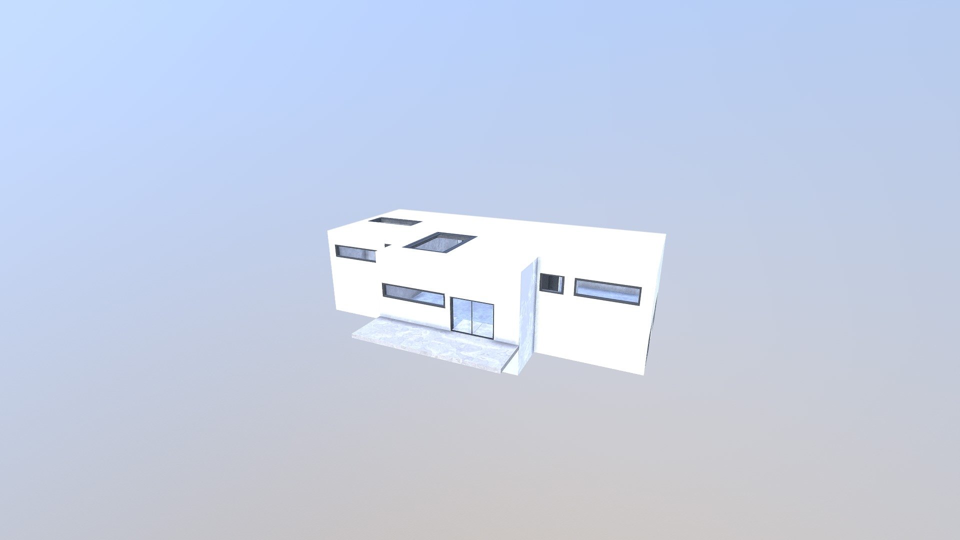 House WIP - 3D model by Florent_Lepineux [6e88109] - Sketchfab
