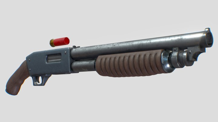 Sawed-off 3D models - Sketchfab