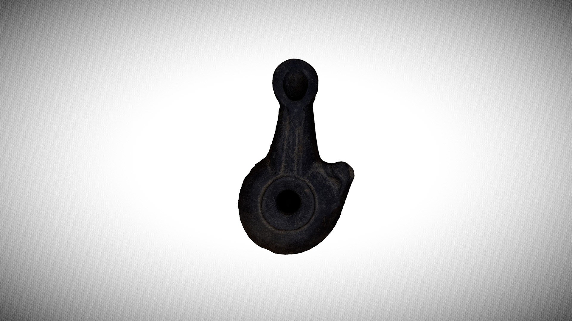 Roman lamp - Download Free 3D model by ICS Ehrenberg Collection ...