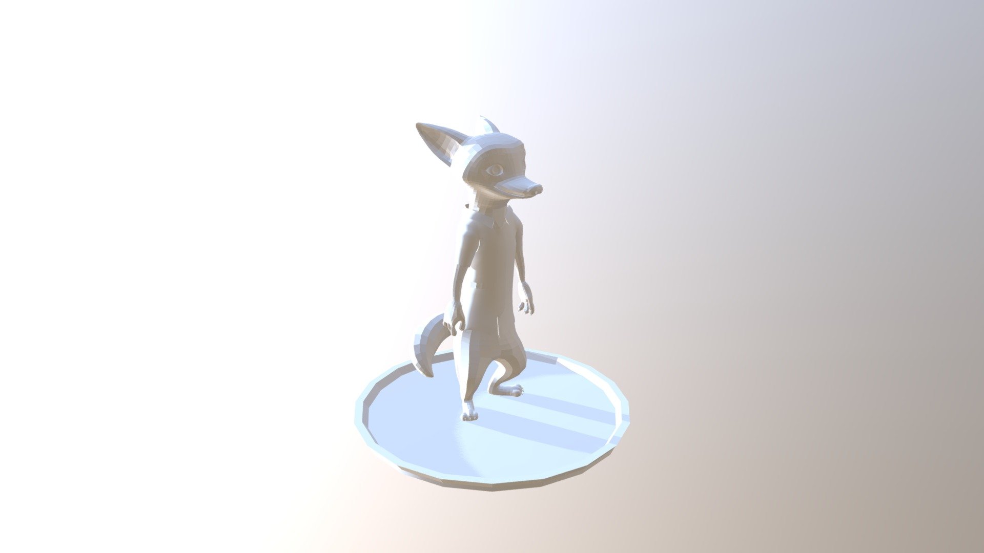 Nick Final - 3D model by Brian (@cuplatintopo) [6e89016] - Sketchfab