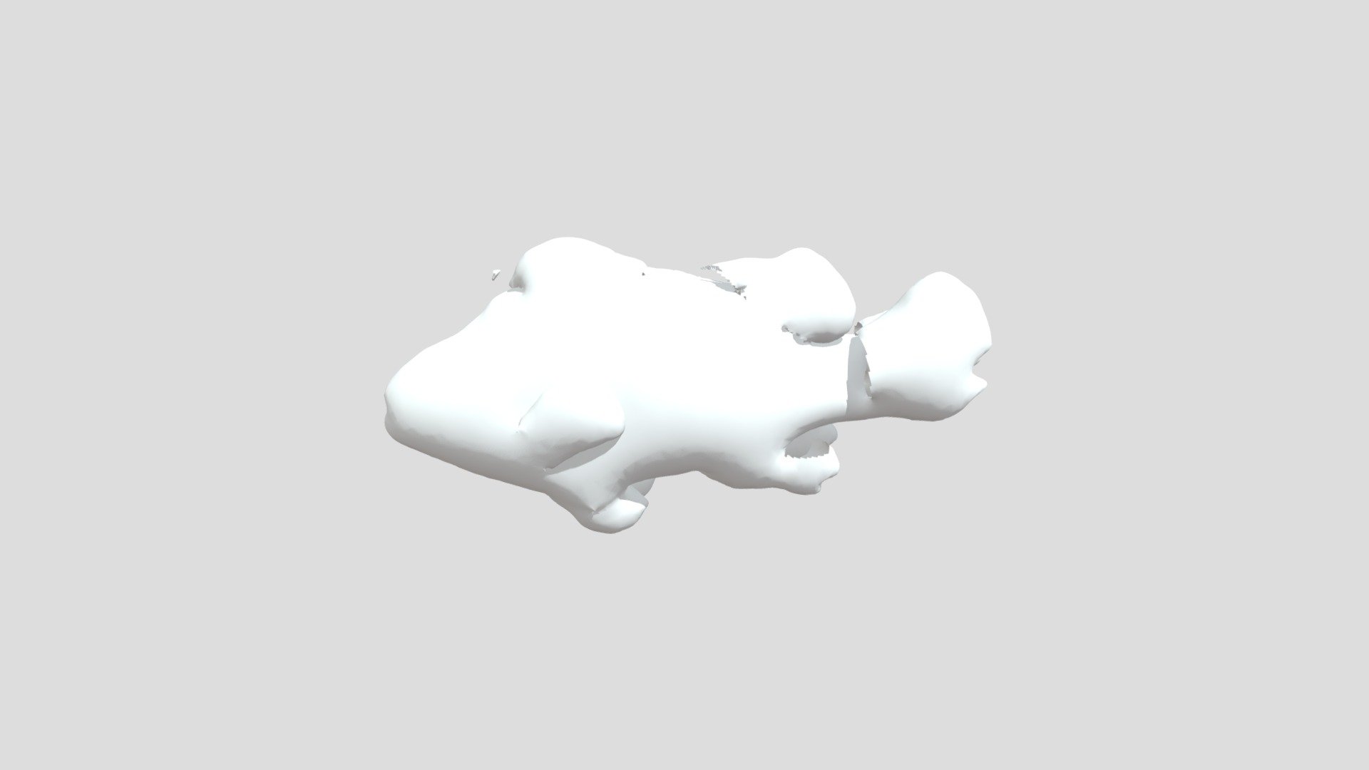 Mm Frame - 3D model by wupichu [6e89e58] - Sketchfab