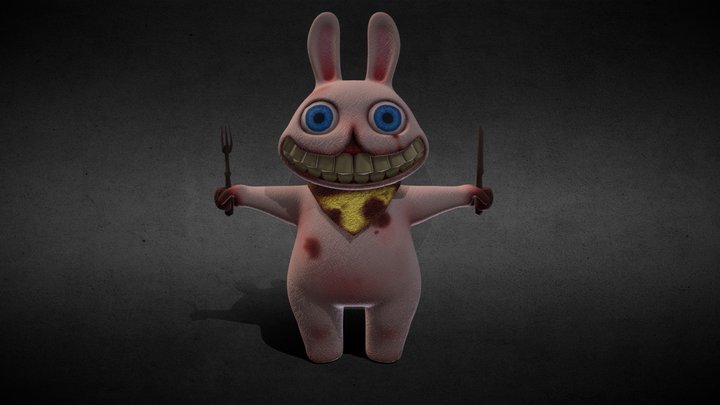 Kanna-Nakajima - Sketchfab