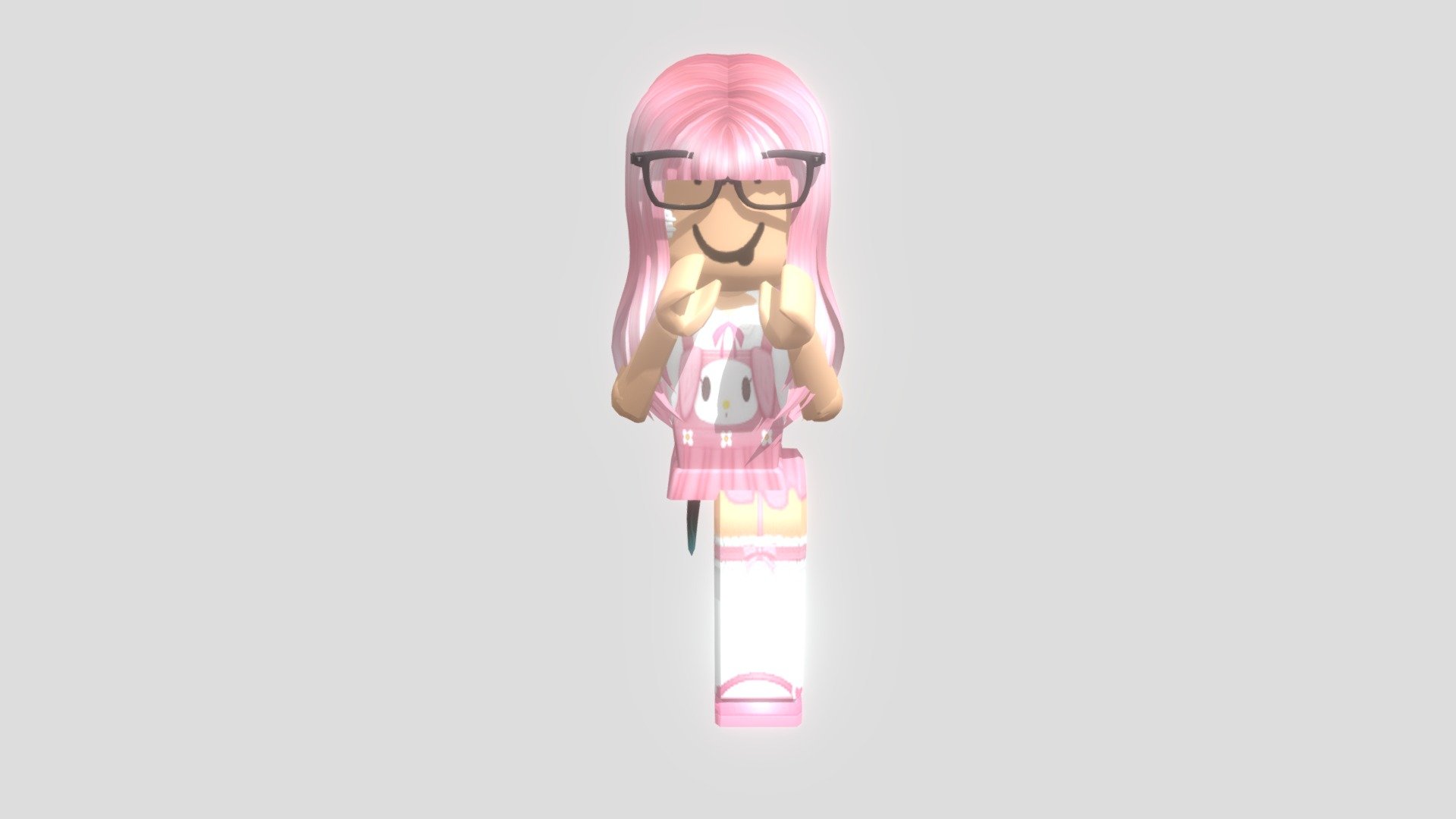 Gfx🥰 - 3D model by starluvhz [6e8b545] - Sketchfab