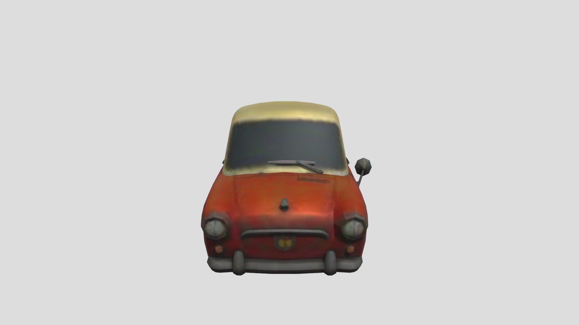 Body_lowpoly_geom - 3D model by babybuttred2 [6e8b632] - Sketchfab