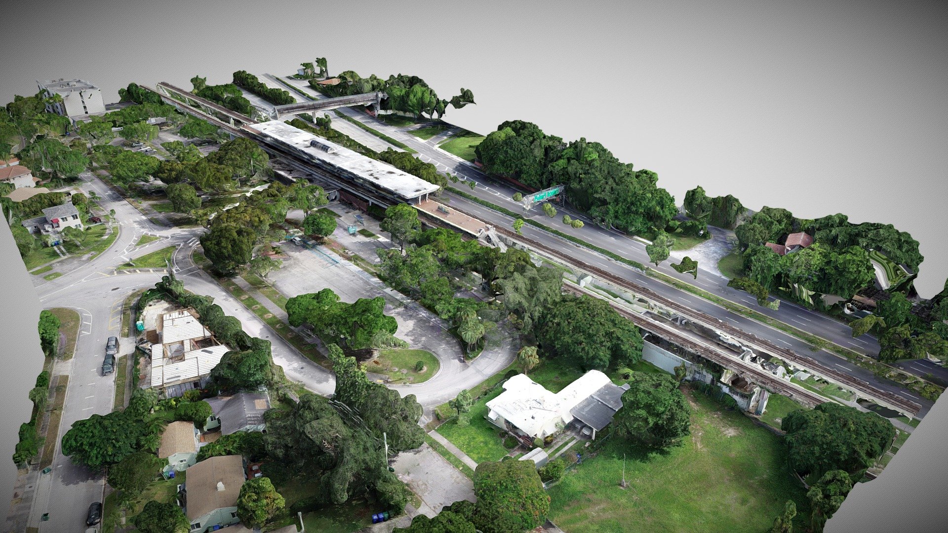 Vizcaya Station Development - 3D model by BermelloAjamil [6e8c32a ...