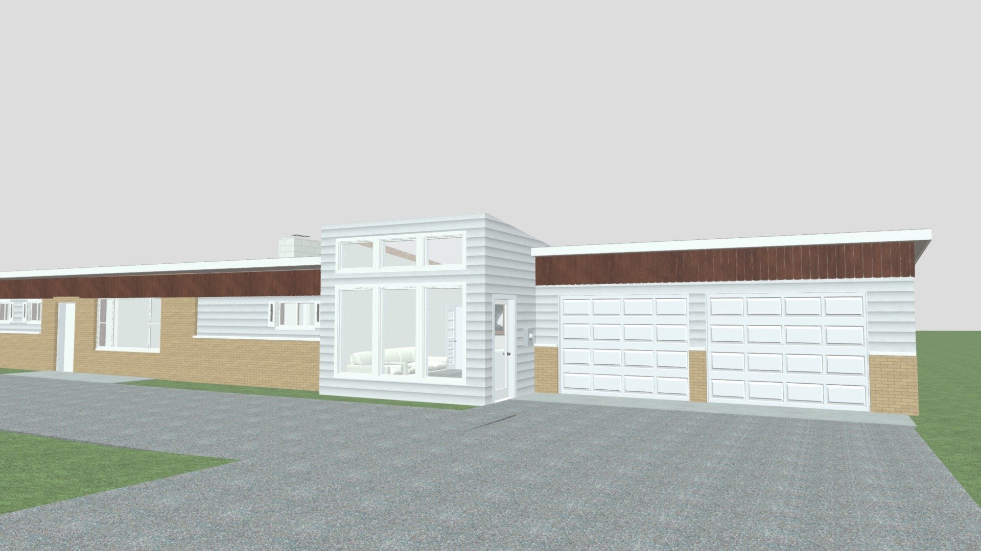 Idea 2 - Room Iso - 3D model by OakBridge Development (@oakbridge ...