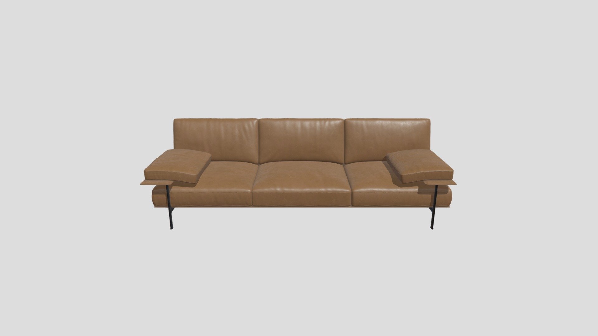 sofa 6 AM257 Archmodel - Buy Royalty Free 3D model by Evermotion ...