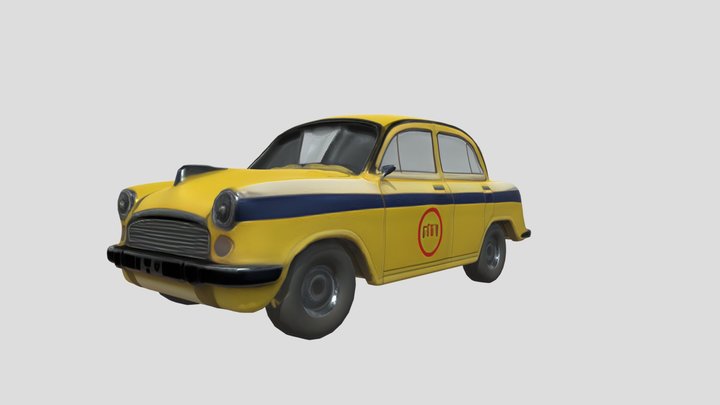 Ambassador 3D models - Sketchfab