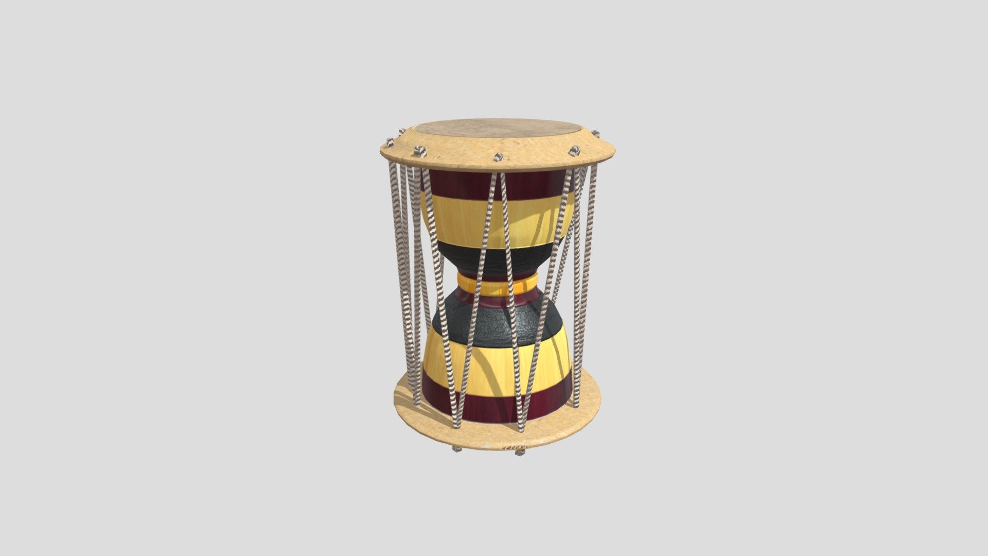 Udakkiya - 3D model by Wind Media (@MuneCG) [6e8e761] - Sketchfab