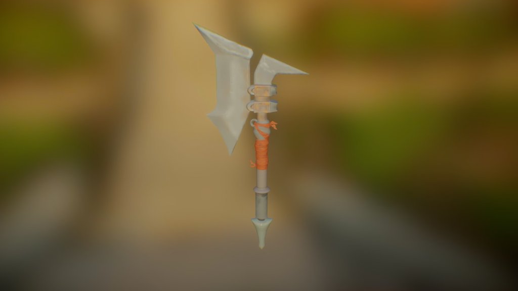 Hi-poly Axe - 3D model by niklas.glosen [6e8f37e] - Sketchfab