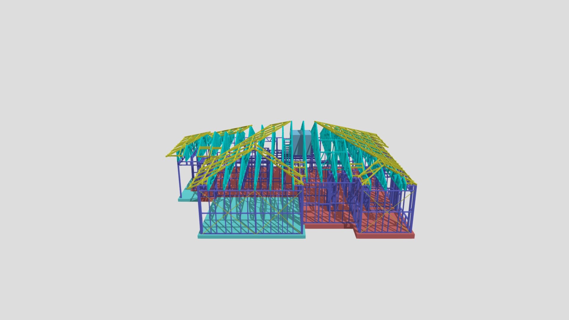 Lot 2524, 16 Shelly Street - 27.8.2025 - 3D model by MelleM STEEL GROUP ...