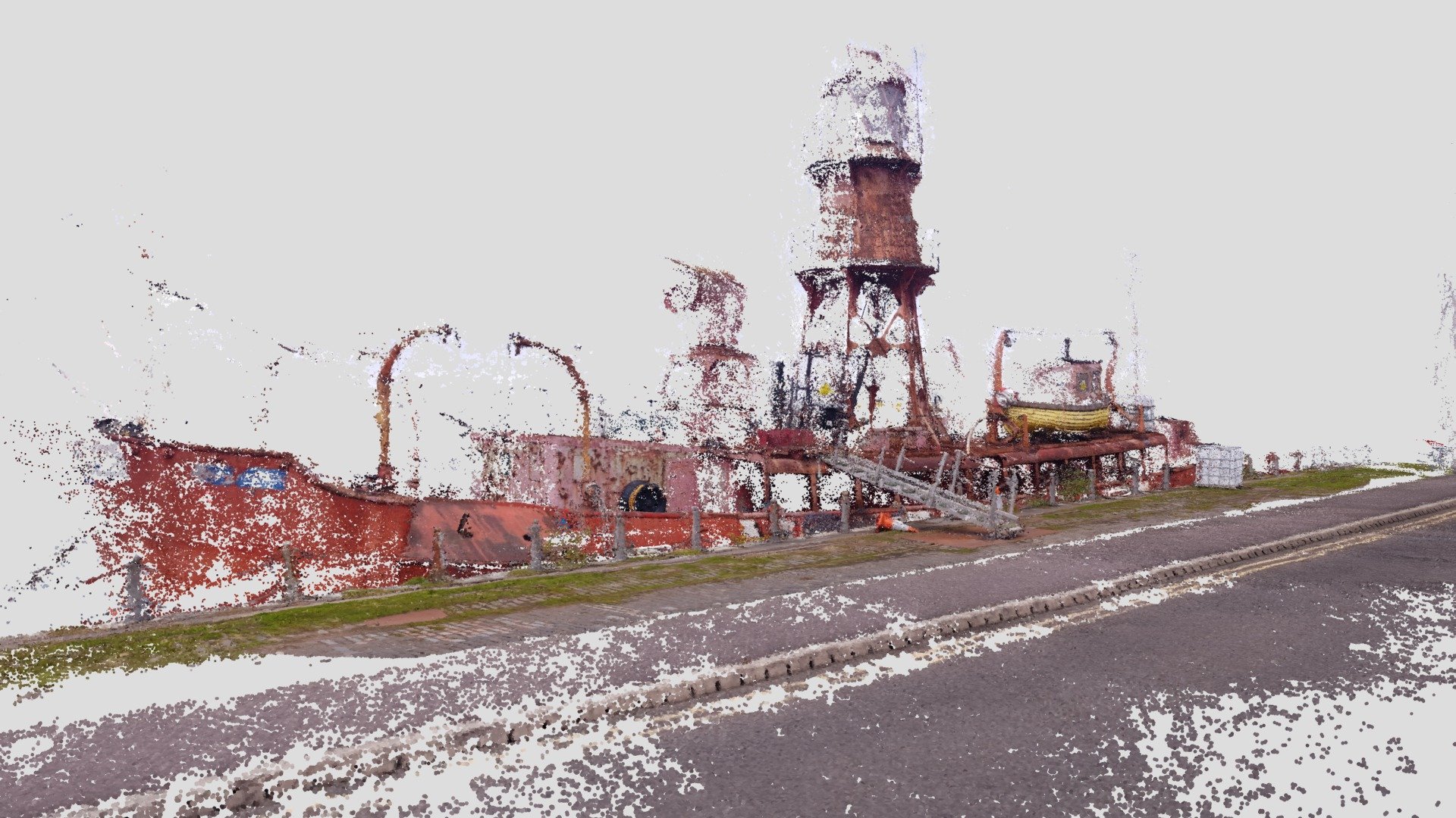 SCO-DC-singles- North- Carr - 3D model by Daniel Muirhead ...
