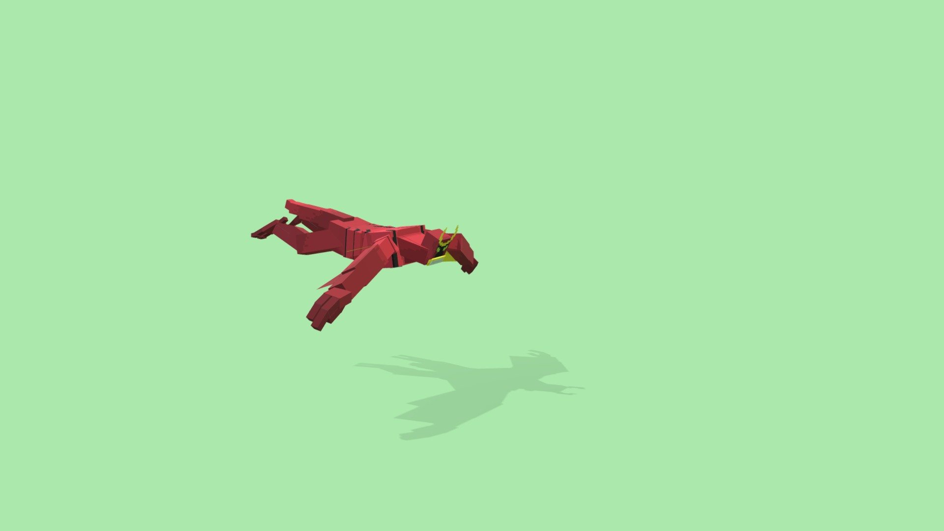 Jetray showcase - 3D model by smiteis [6e91a20] - Sketchfab