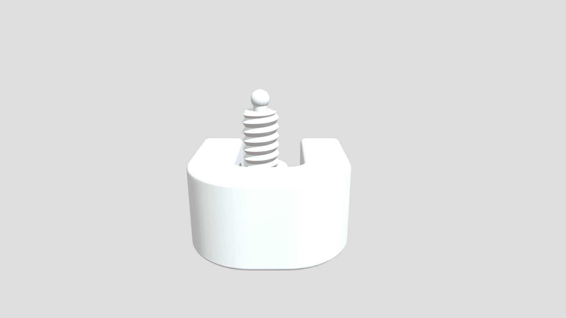 Super-clamp-30x30 test - Download Free 3D model by narutorulez1995 ...