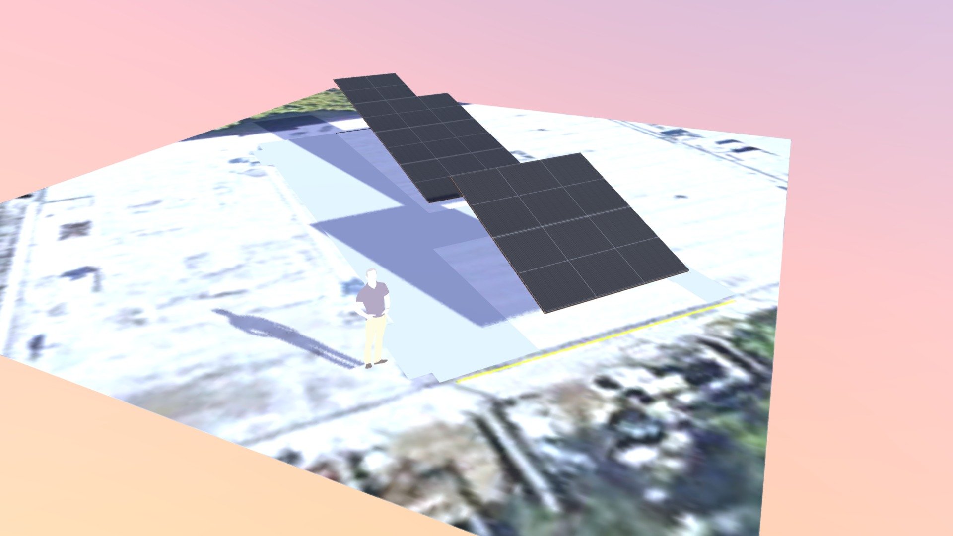 564 45th St 17 Mod Tilt - 3D model by brooklynsolarworks [6e91f56 ...