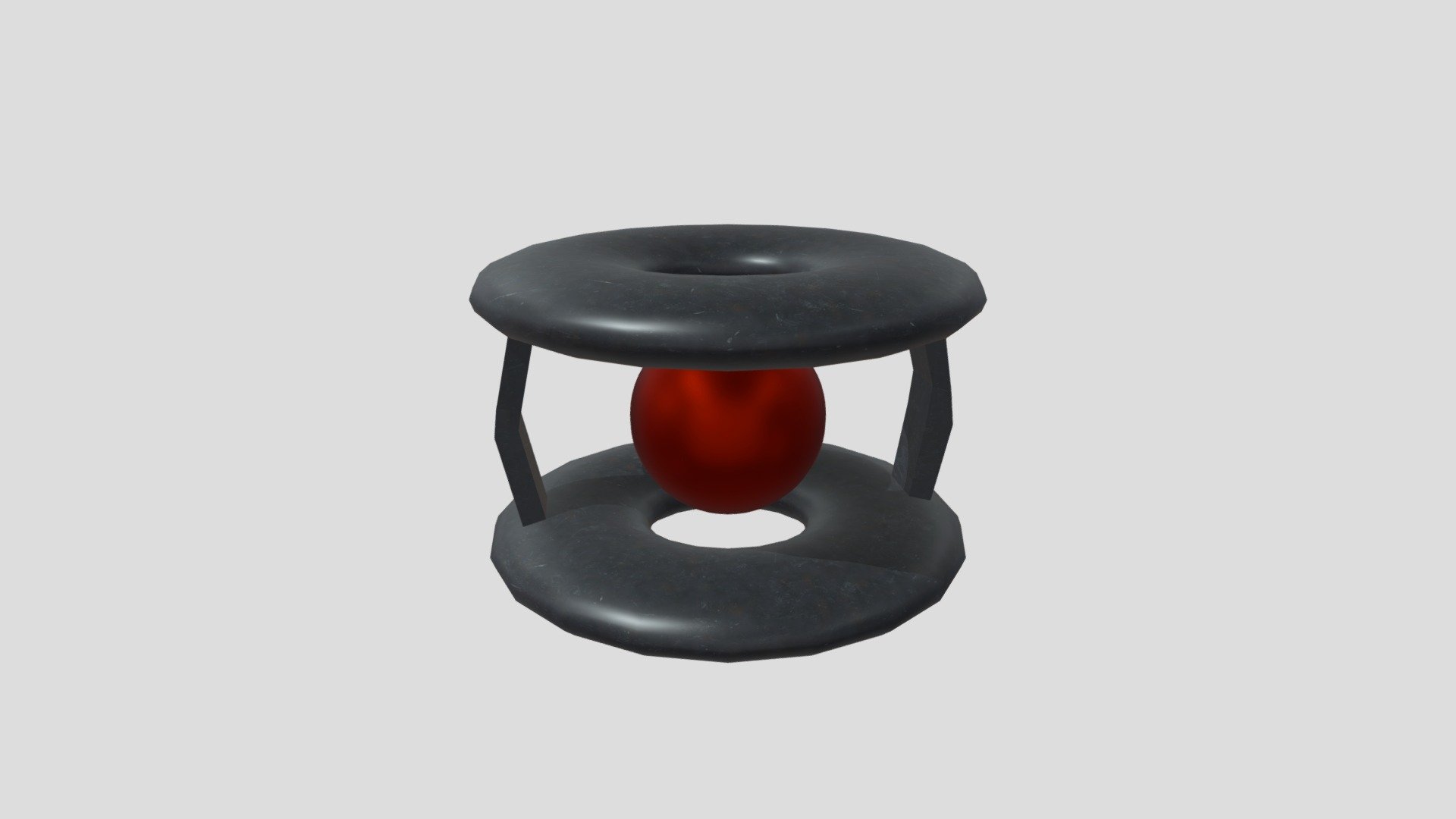 Orb - 3D model by 160214419 [6e92580] - Sketchfab
