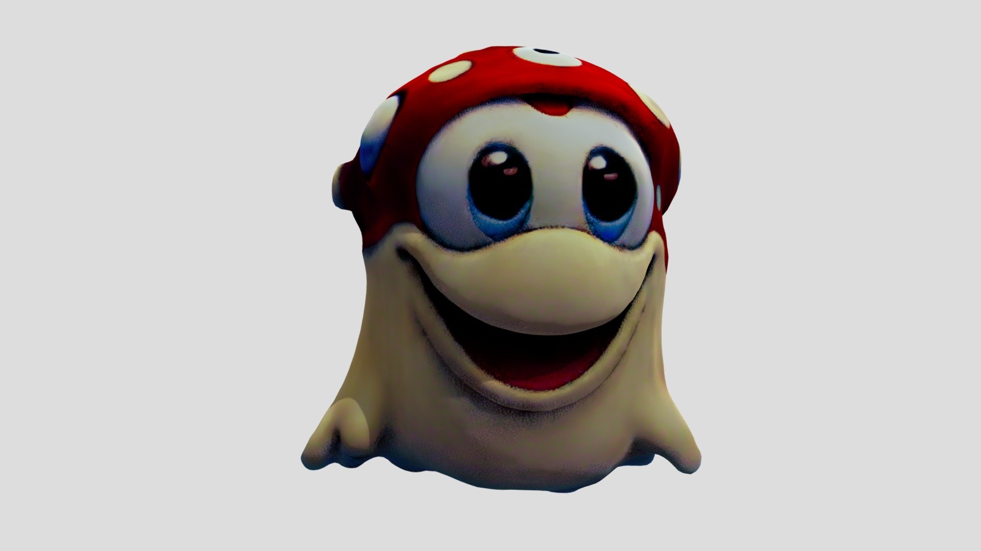Monster Munch 2 - AI generated - Download Free 3D model by Emm ...